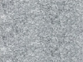 Metrážový koberec Santana 14 šedá s podkladem resine, zátěžový - Rozměr na míru bez obšití cm