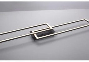 Leuchten Direkt 14691-18 - LED Stmívatelné stropní svítidlo IVEN LED/36W/230V