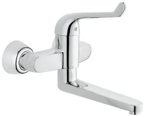 Grohe Eurosmart Care - Páková umyvadlová baterie, chrom 32793000