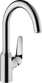 Hansgrohe M421-H220 chrom / Dřezová baterie / ComfortZone 220 / kerami