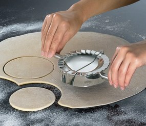 Küchenprofi Formička ravioli velká nerez 12 cm