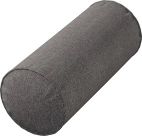 Potah na válec IKEA Ektorp barva šedá látka pletený vzor