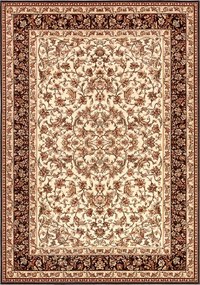 Kusový koberec Agnella Standard Hermiona Krémový Rozměr: 200x300 cm