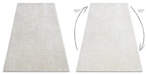 koberec, koberec metráž SAN MIGUEL krémový 031 hladký, Jednotný jed velikost 300x450 cm | krásné koberce cz