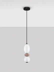 Designový lustr Pallina B