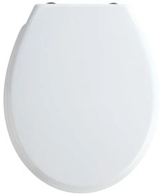 Wenko Bilbao záchodové prkénko pomalé sklápění bílá 18420100
