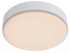 Lucide 28112/30/31- LED Stmívatelné svítidlo CERES 30W/230V IP44 bílá