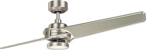 XXXLutz STROPNÍ VENTILÁTOR, 142/35 cm Elstead Lighting - Online Only svítidla - 009093060502
