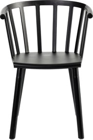 Židle Madlen Black