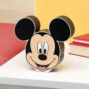PALADONE Lampa Mickey Mouse / Stolní lampa / 3x AAA