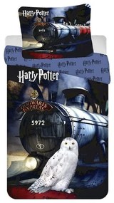 Povlečení Harry Potter Hedvika: 140x200cm, 70x90cm