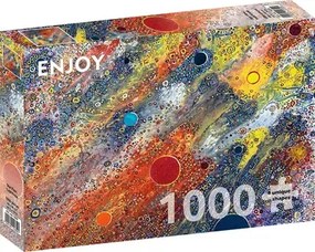ENJOY Puzzle Hvězdný proud / 1000 dílků / od 14 let