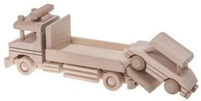 FK Dřevěná hračka (kamion) - 23x8x11 cm