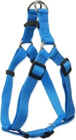 Dog Fantasy Postroj Classic S modrá 1.5x45-63 cm