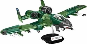 COBI 5856 Armed Forces A-10 Thunderbolt II Warthog / 667 kostek / 1:48