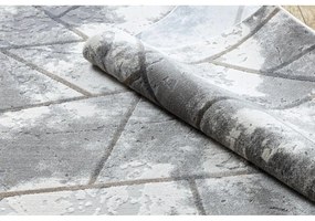 Kusový koberec Idas šedý 160x220cm