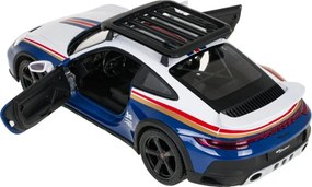 Auto na ovládání RC Porsche 911 Dakar Performance 1:14