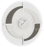 Designové nástěnné hodiny I192GRA IncantesimoDesign 40cm