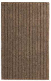 Froté ručník Sorema Ribbon 550 gsm Taupe (hnědá)