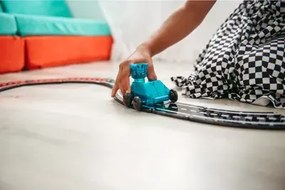 MAGNA-TILES Magnetická stavebnice Xtras Roads / 12 dílků