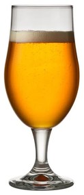 Sklenice na pivo v sadě 4 ks 490 ml Juvel - Lyngby Glas