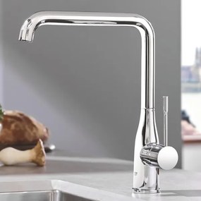 GROHE 30269000 - Dřezová baterie ESSENCE 292 mm lesklý chrom