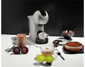 Kapslový kávovar Krups Nescafé Dolce Gusto Genio S Touch KP440E10