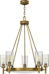 XXXLutz LUSTR, 68.5/93.2 cm Elstead Lighting - Online Only svítidla - 009093023301