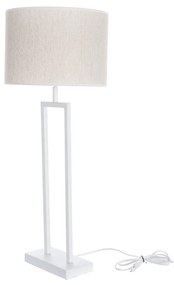 Stolní lampa Snow White 78cm