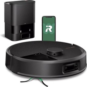 iRobot Roomba Max 705 Vac + AutoEmpty dock - black - Robotický vysavač
