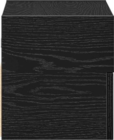 vidaXL Nástěnný noční stolek 45x26x28,5 cm [858598] Barva: dub sonoma