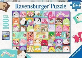 Ravensburger Squishmallows - 100 dílků / od 6 let