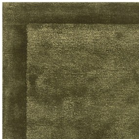 Tribeca Design Kusový koberec Eskimo Olive Rozměry: 160x230 cm