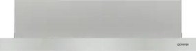 Gorenje TH62E4X nerez / Digestoř / Výsuvná / 60 cm / 450 m3/h / 71 dB