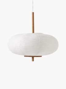 Designové závěsné svítidlo z rýžového papíru Misaki