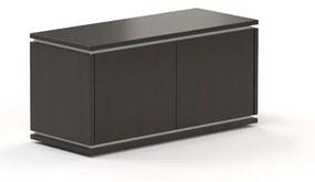 Závěsná skříň Creator 83,2 x 35 x 40 cm, bílá / wenge