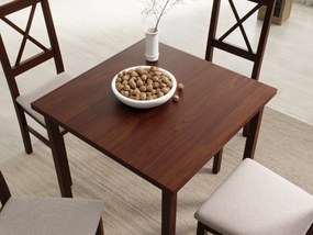 ADRK Furniture Židle Milo X CH-MIL-X-DW-OP85