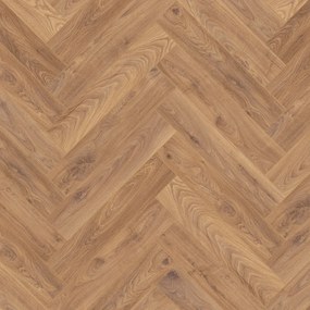 Krono Original Laminátová podlaha Herringbone K450 dub Firebrand 630 x 126 x 8mm