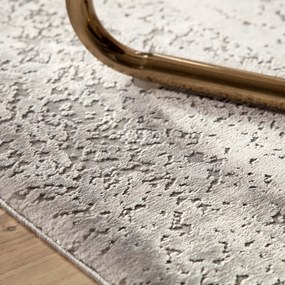 Obsession, Kusový koberec My Jewel of Obsession 958 taupe, 80x150, hnědá, chodba / předsíň
