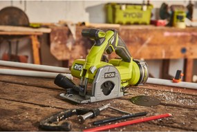 Ryobi R18MMS-0 18V ONE+ akumulátorová pila do nejrůznějších materiálů 15 cm