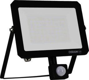 Osram - LED Reflektor se senzorem FLOODLIGHT LED/50W/230V 3000K IP65 černá