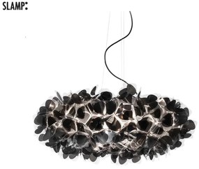 SLAMP: Clizia Mama Non Mama závěsné svítidlo Barva: Zlatá, Ø - Průměr: XL - 130cm