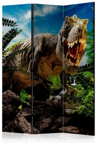 Paraván - Angry tyrannosaura [Room Dividers]