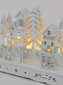 Sinsay - Vánoční LED lampa - bílá