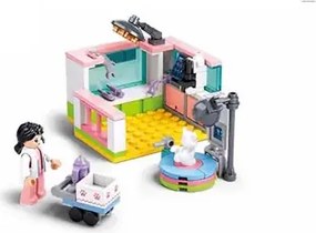 Sluban Metropolis M38-B1212D Ambulance pro domácí mazlíčky
