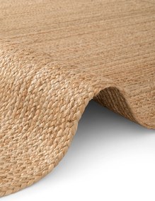 Hanse Home, Běhoun Juno 106223 Brown, 80x200, hnědá, chodba / předsíň