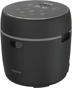 Sencor SRM 0671BK černá / Rýžovar
