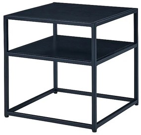 Konferenční stolek Sylvia (černá + černá). 1050839