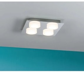 Paulmann 70875 - 4xLED/5W IP23 Koupelnové stropní svítidlo DORADUS 230V