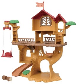 Sylvanian families 5450 dobrodružný dům na stromě